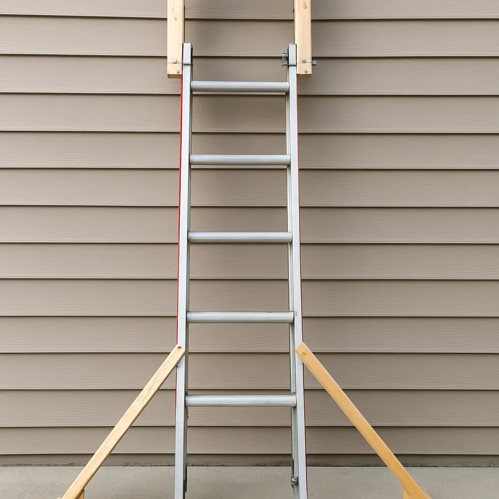 DIY Ladder Stabilizers: Simple Solutions You Can Make
