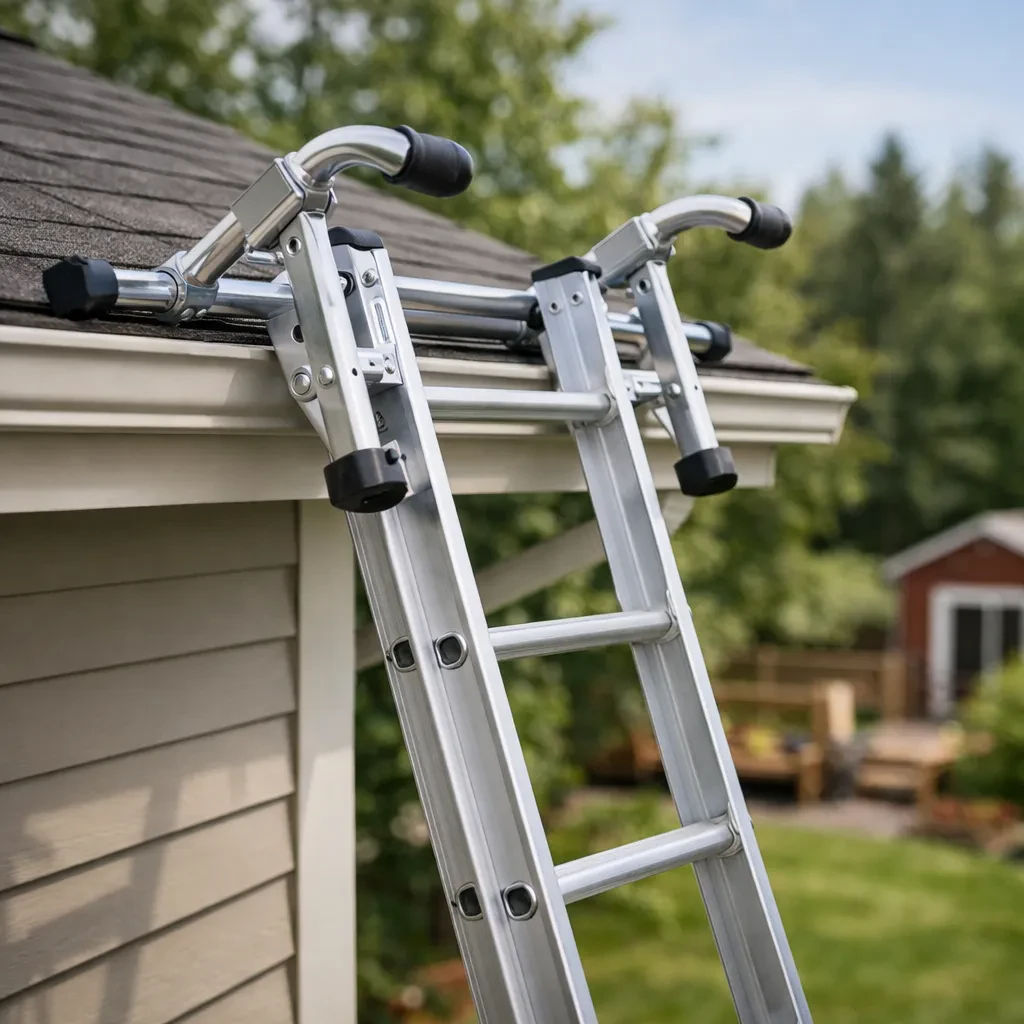 Top Adjustable Ladder Stabilizer: Comprehensive Review