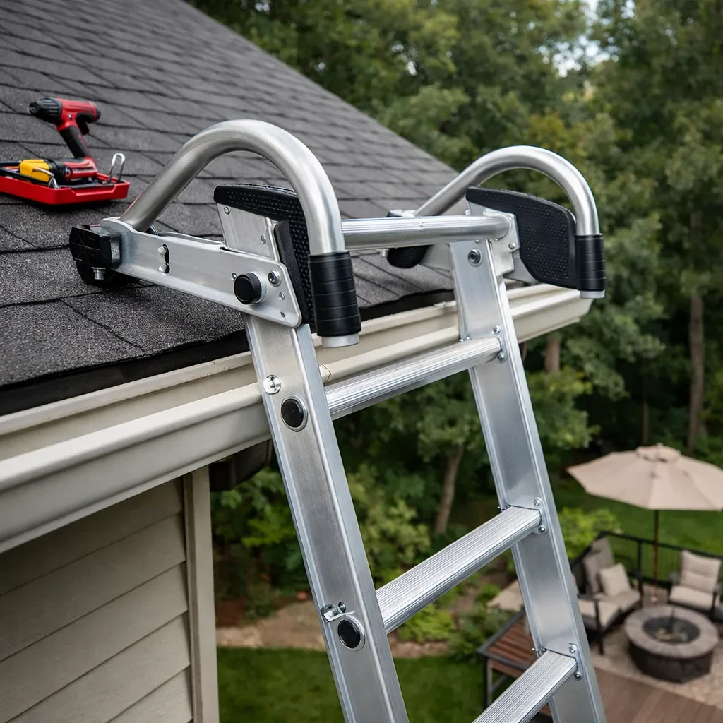 Top Ladder Stabilizers for Reliable Safety