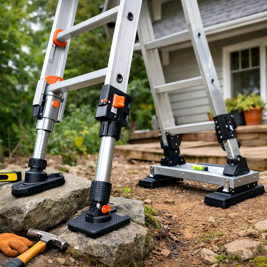 Best Ladder Levelers: Top Picks for You