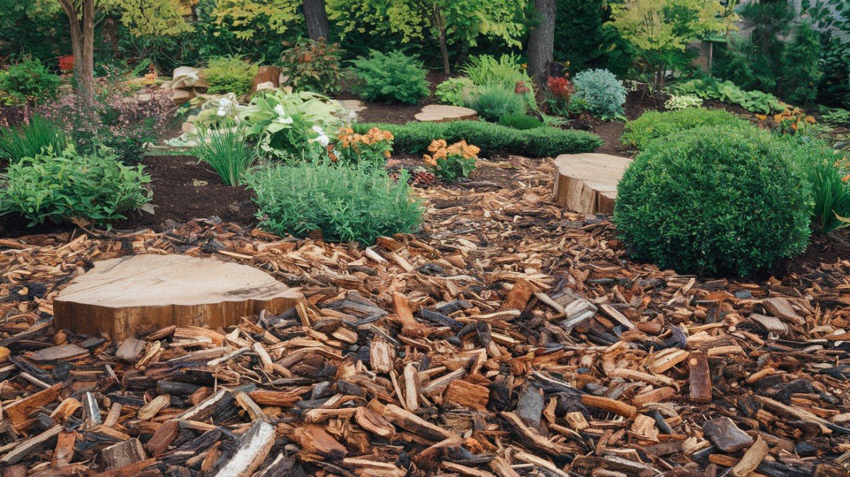 The 10 Most Common Types of Mulch and Their Benefits