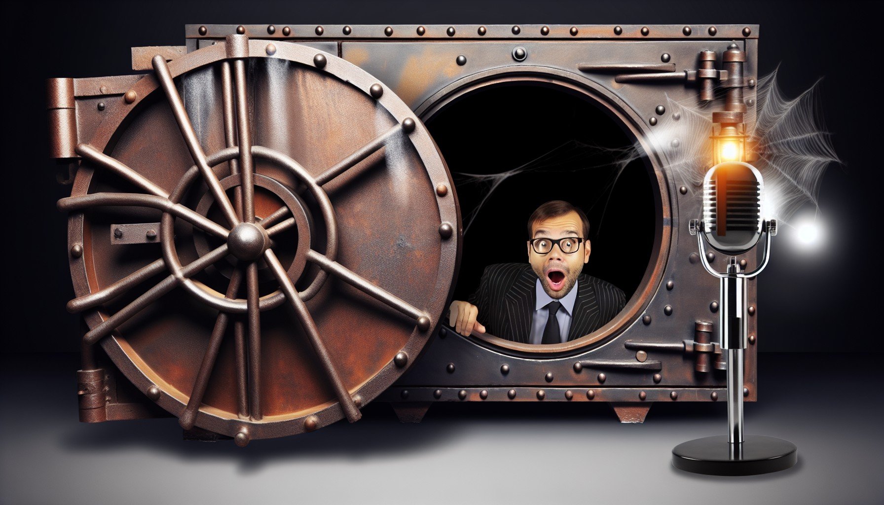 Surprising Al Capone Vault Pranks and Gifts