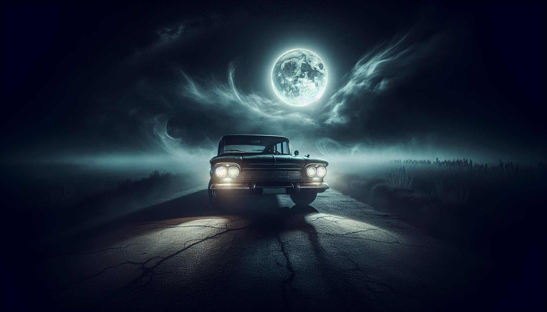 Top Horror Movies Featuring Creepy Cars