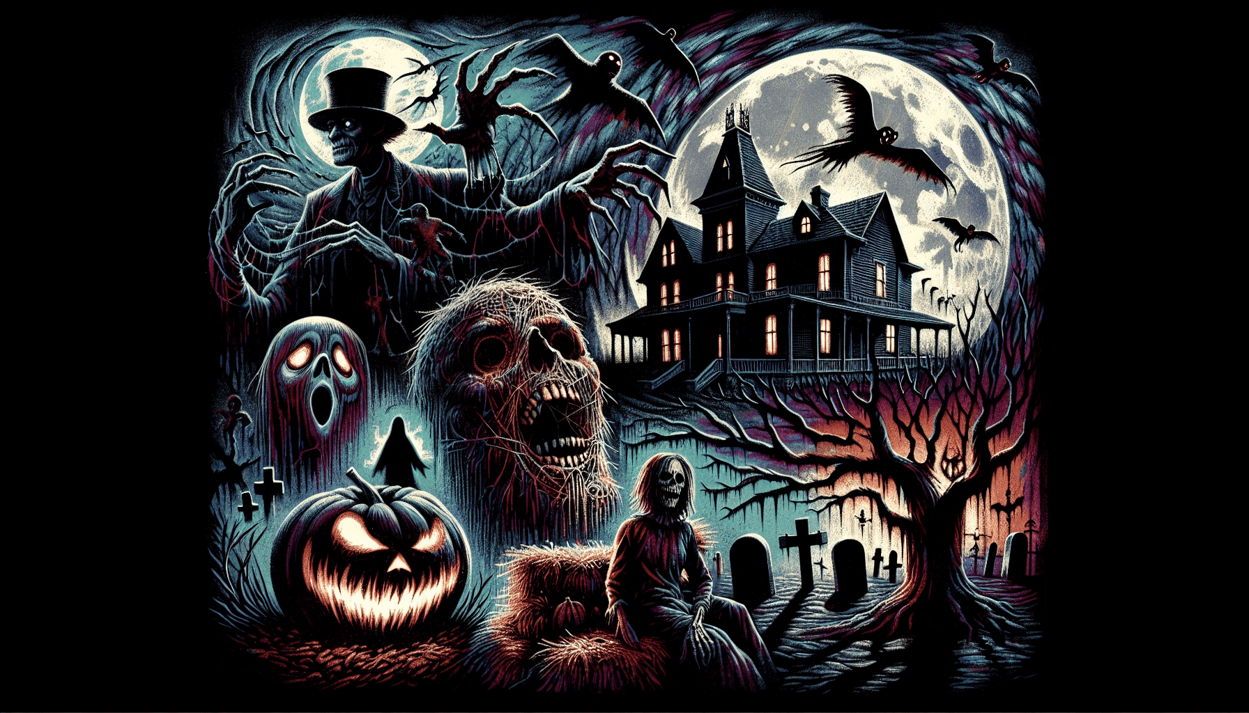 Must-Watch Horror Films for Solo Thrills