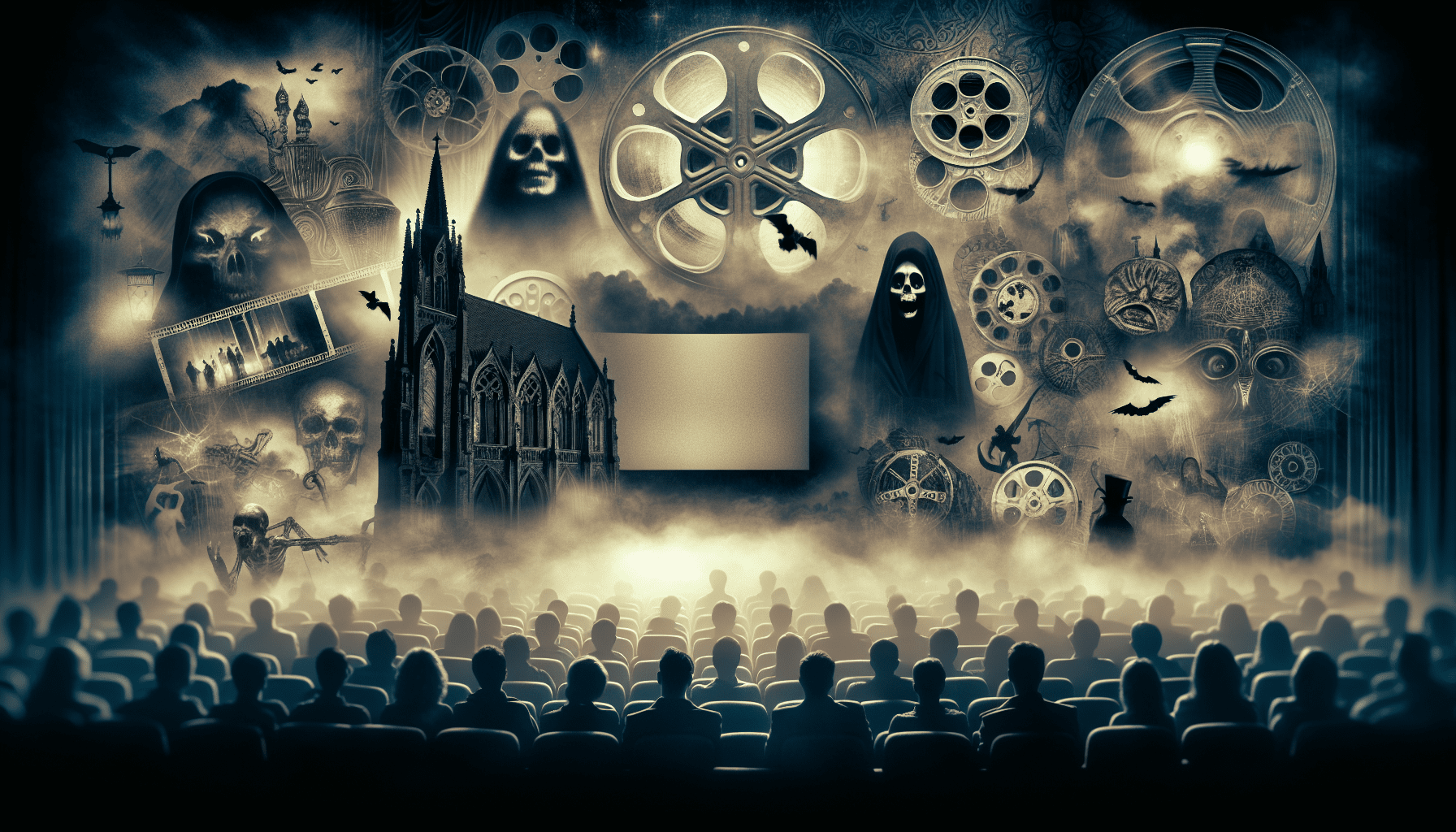 Explore Unique Horror Film Festivals Worldwide