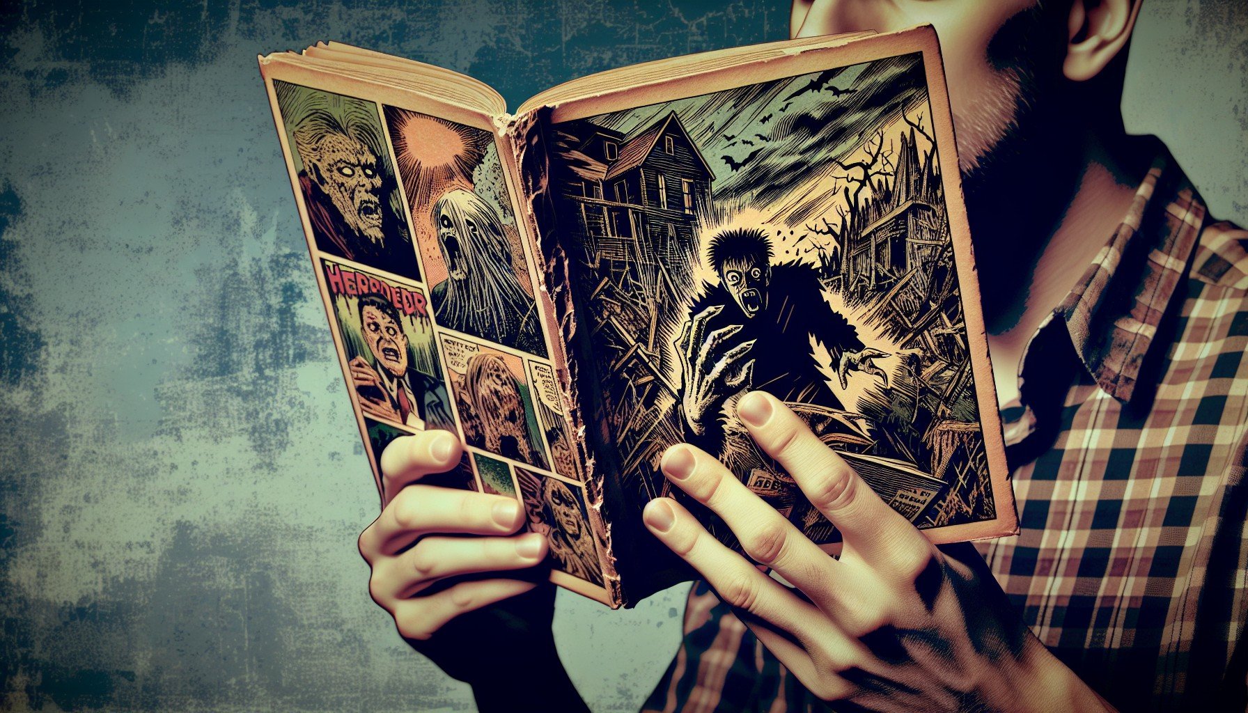Top Horror Comics for Beginners: Start Your Journey