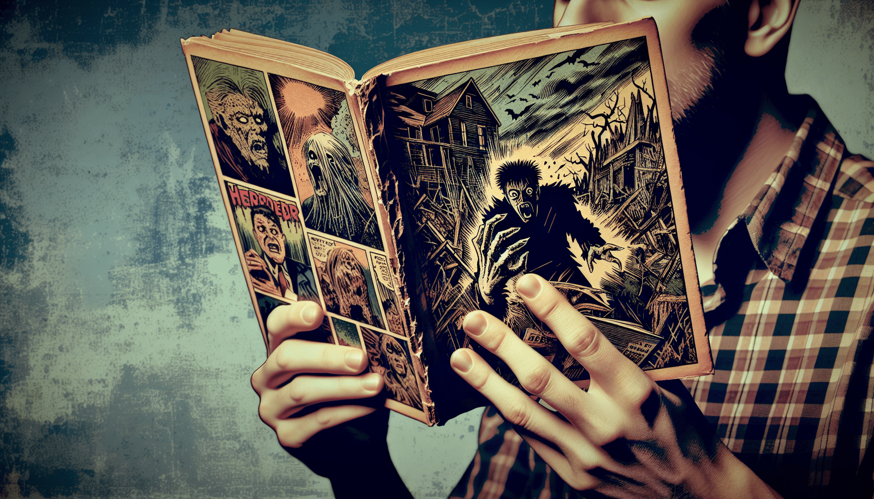 Top Horror Comics for Beginners: Start Your Journey