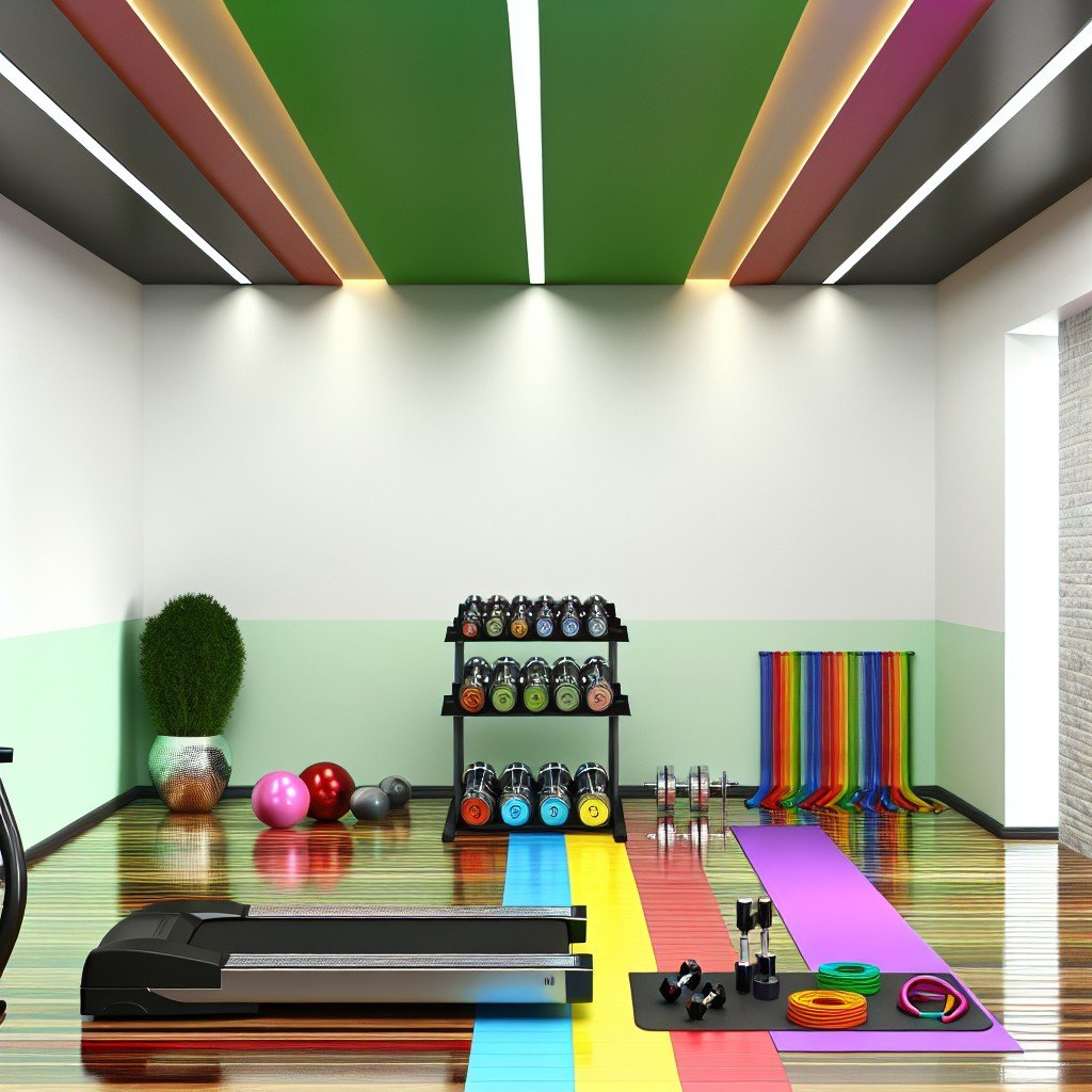 Design Your Ideal Home Fitness Space Today