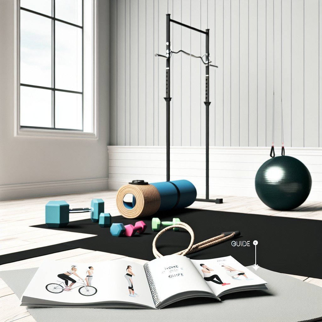 Design Your Ideal Home Fitness Space Today!