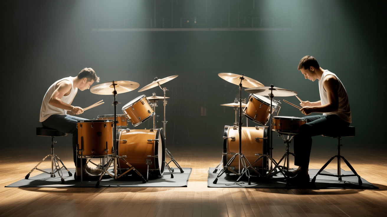 Drum Posture: Tips for Proper Positioning and Comfort