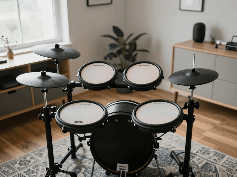 Top Electronic Drum Sets for Beginners in 2026