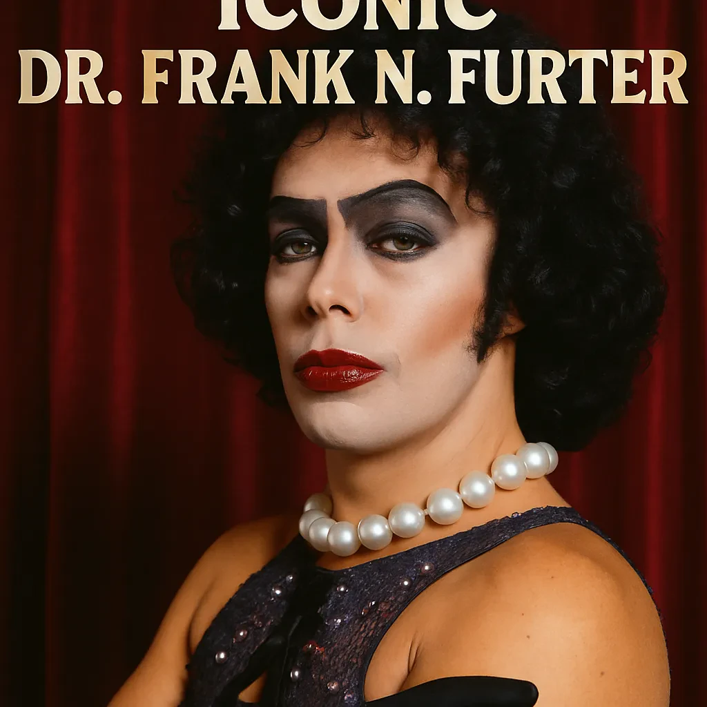 Tim Curry as Dr. Frank N. Furter: A Deeper Look