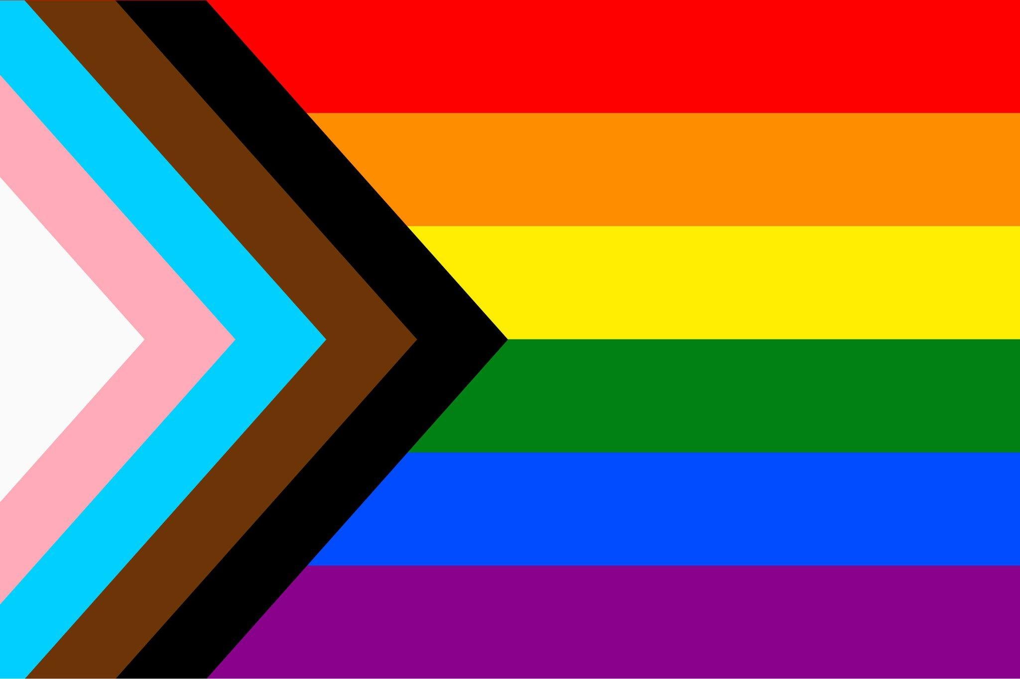 Understanding LGBTQ+ Flag Colors and Meanings