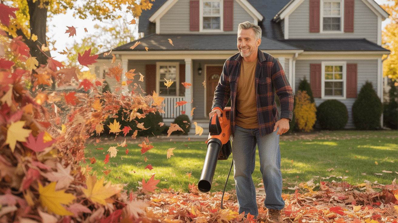Top 7 Leaf Blowers: Go Green with Wind Power!