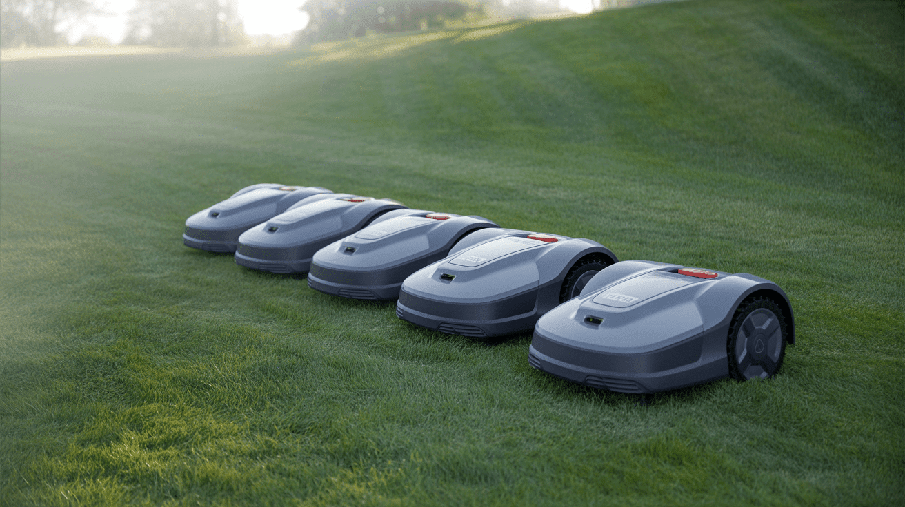 How Robotic Lawn Mowers Work: A Comprehensive Guide to Smart Mowing