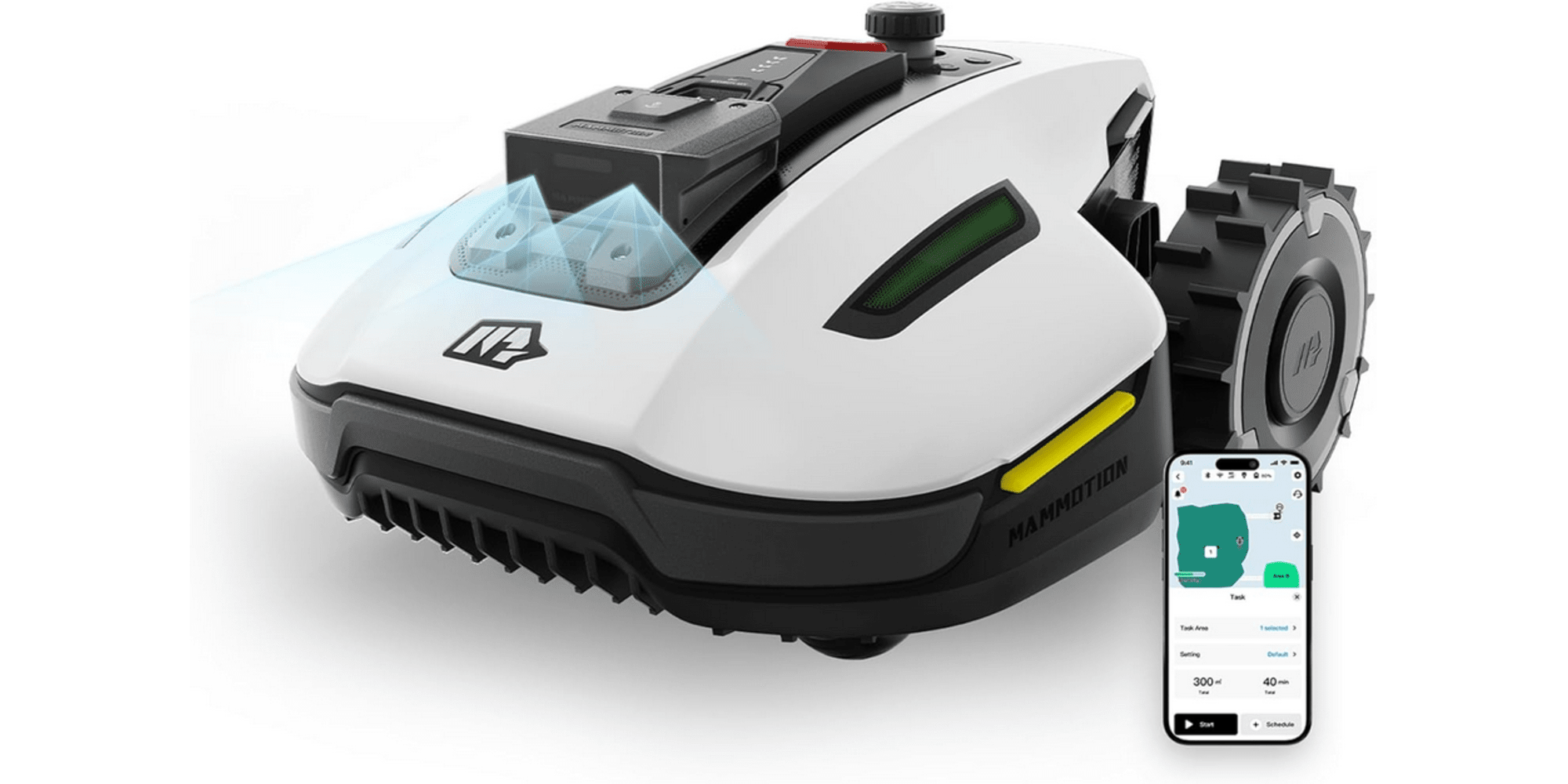 YUKA Mini 500H Robotic Lawn Mower Review: Smart Mowing or Just Hype?
