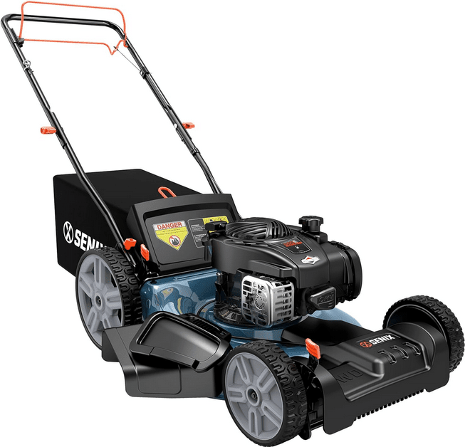 Top Gas-Powered Self-Propelled Mowers for 2025