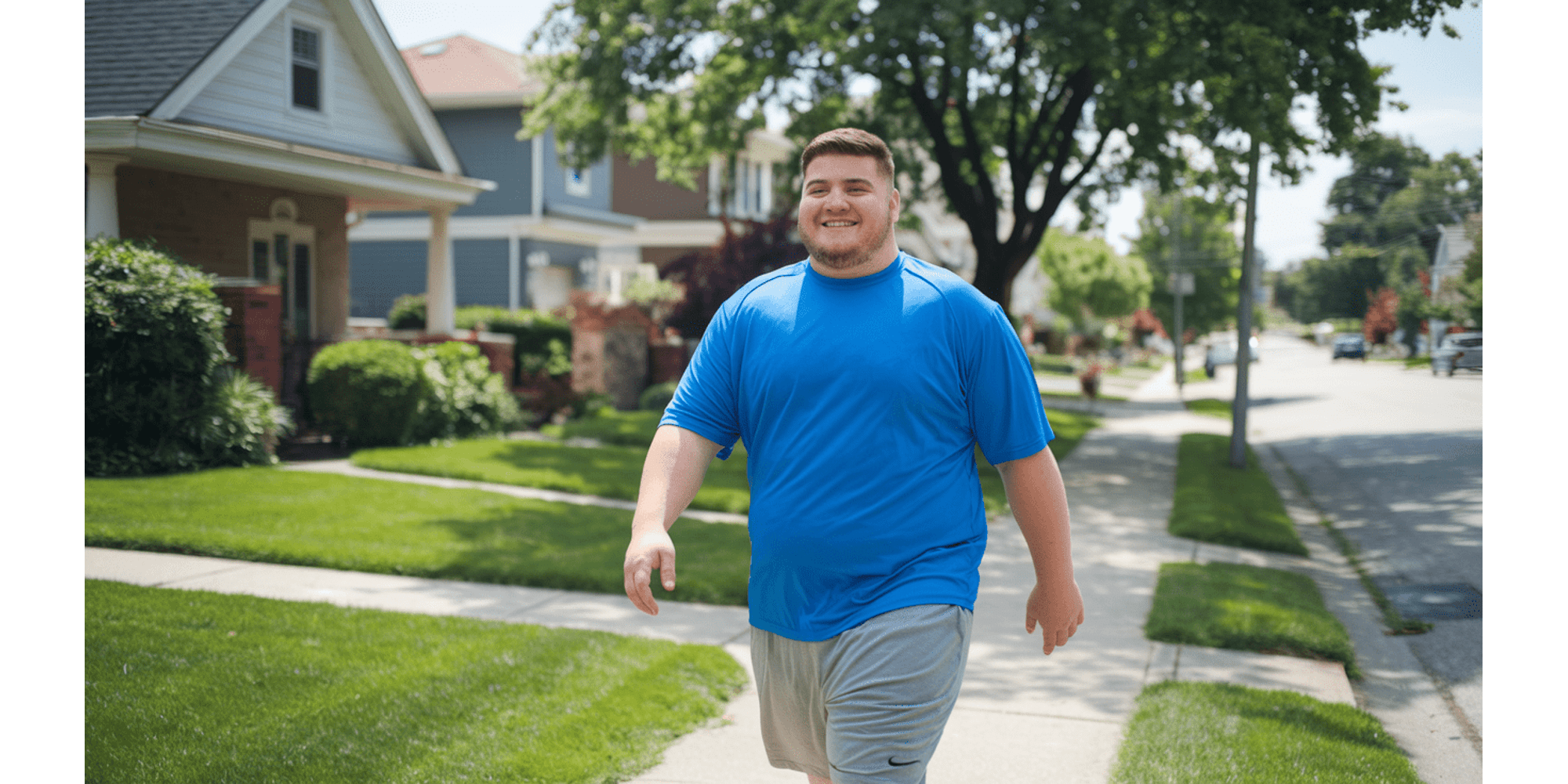 Get Moving: Starting to Walk After Inactivity