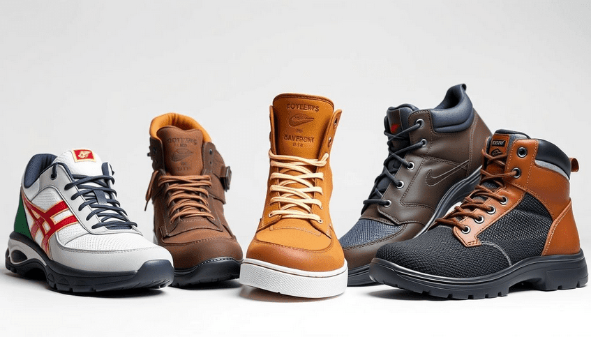 Top 5 Delivery Driver Shoes for Comfort & Durability