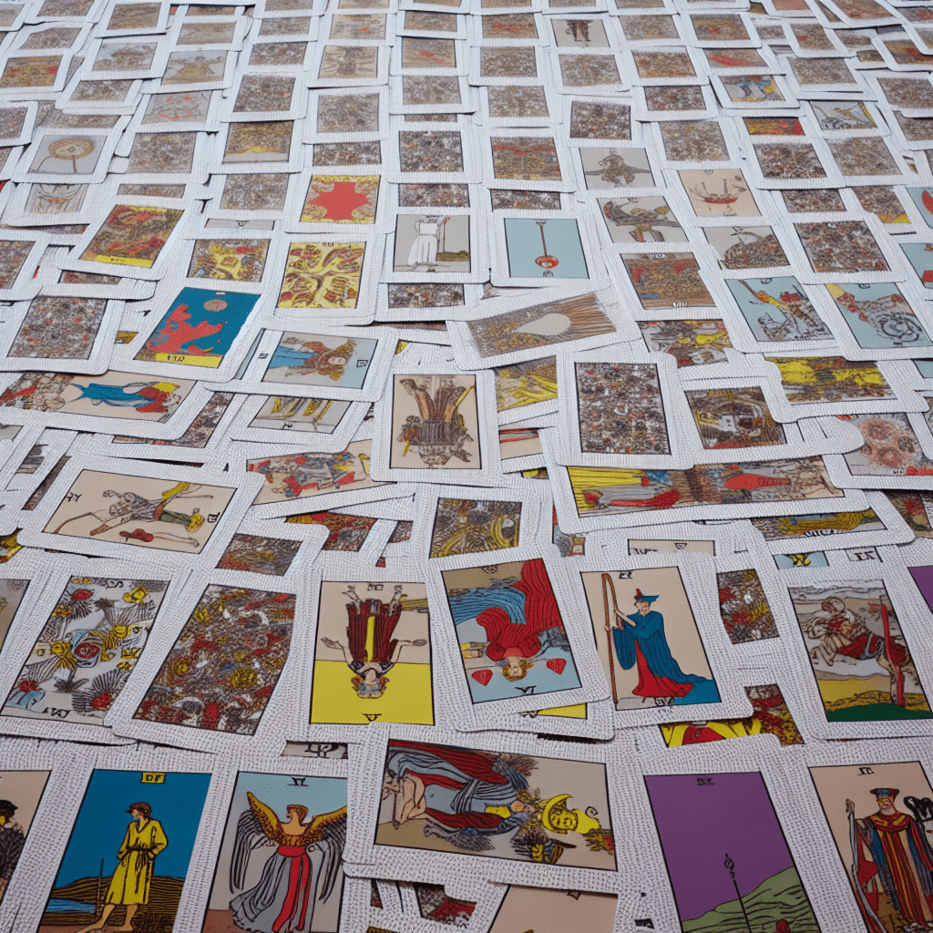 How Many Tarot Cards in a Deck