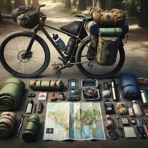Ultimate Bikepacking Checklist: Essential Gear for Your Cycling Trip
