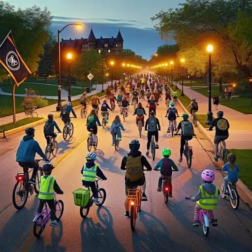 The Environmental Impact of Cycling: Benefits of Biking for a ...