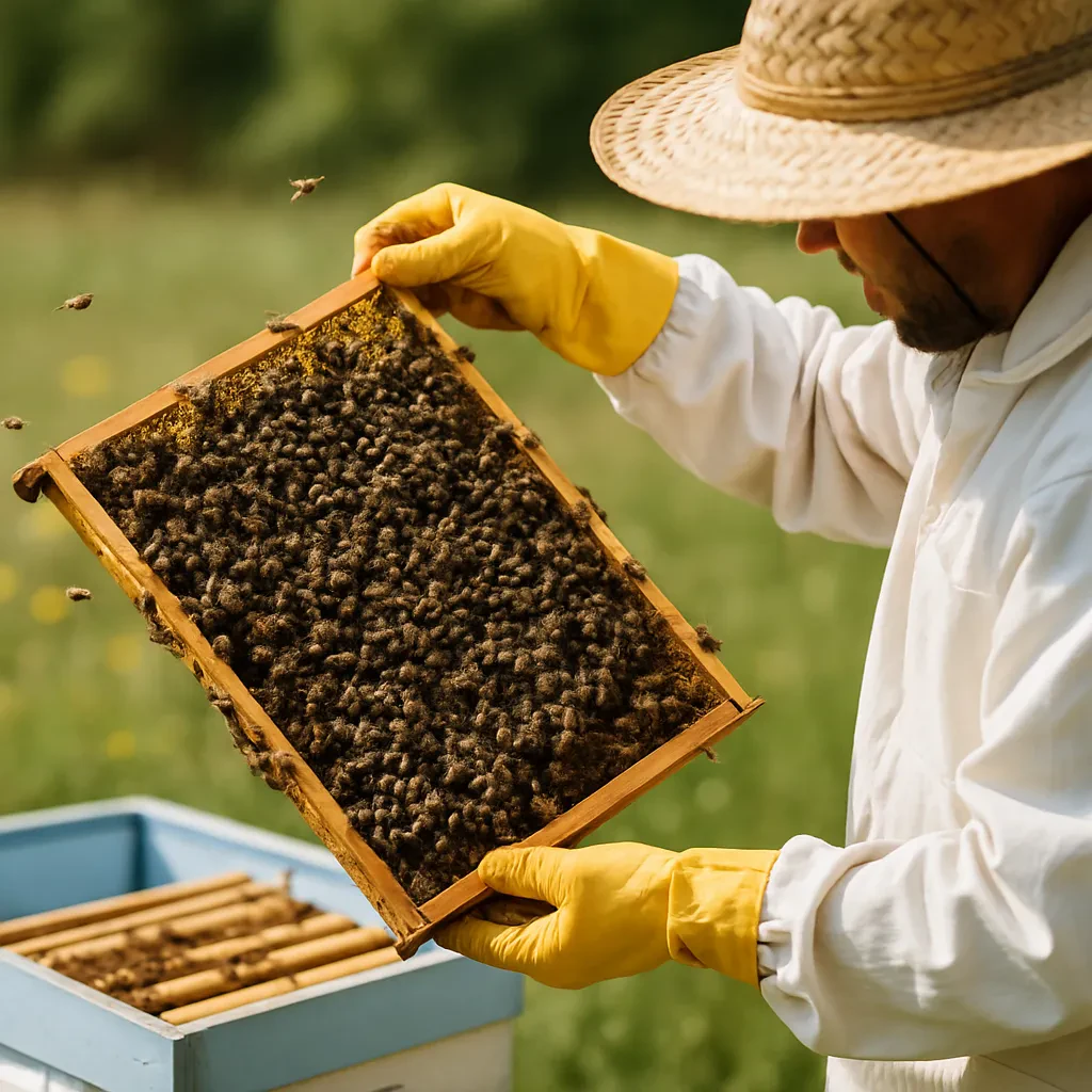 Top Bee Keeping Tips Every Beginner Needs