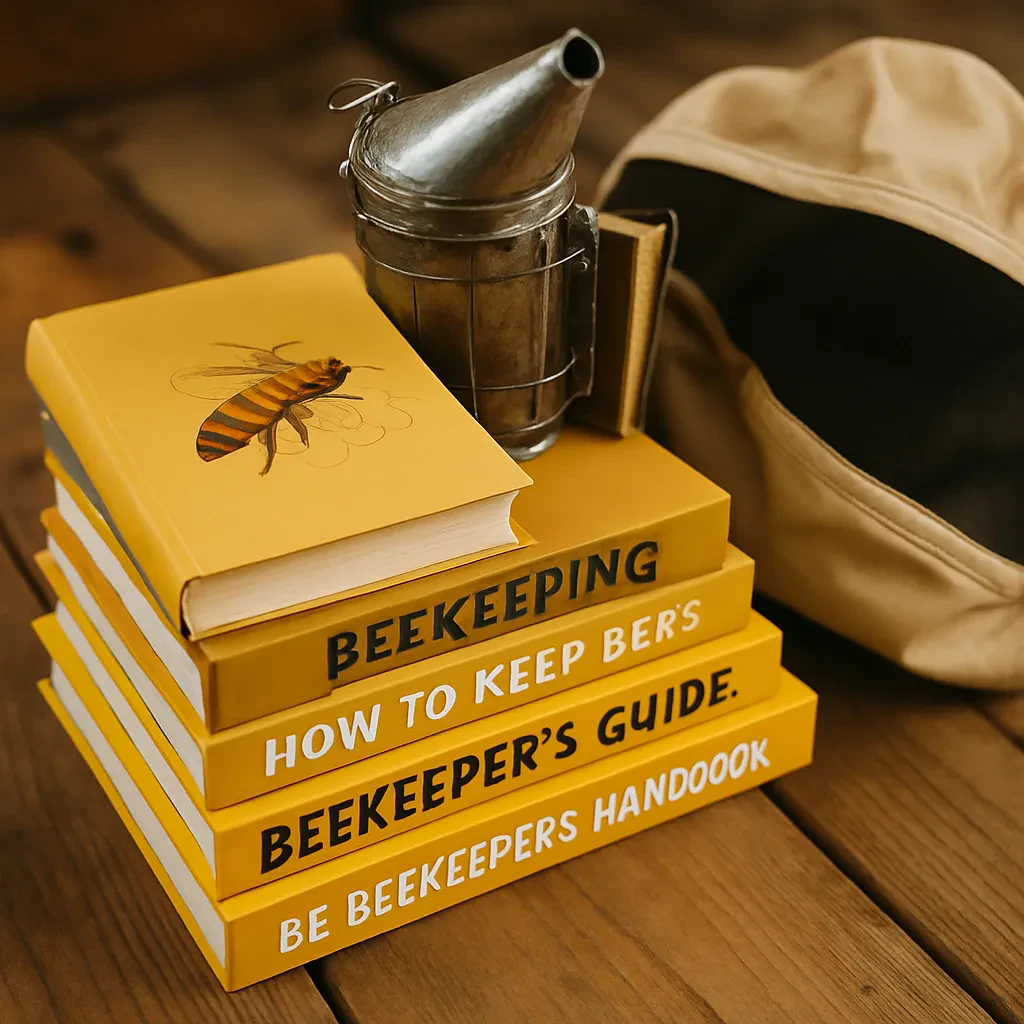 Must-Have Beekeeper Books for Every Enthusiast
