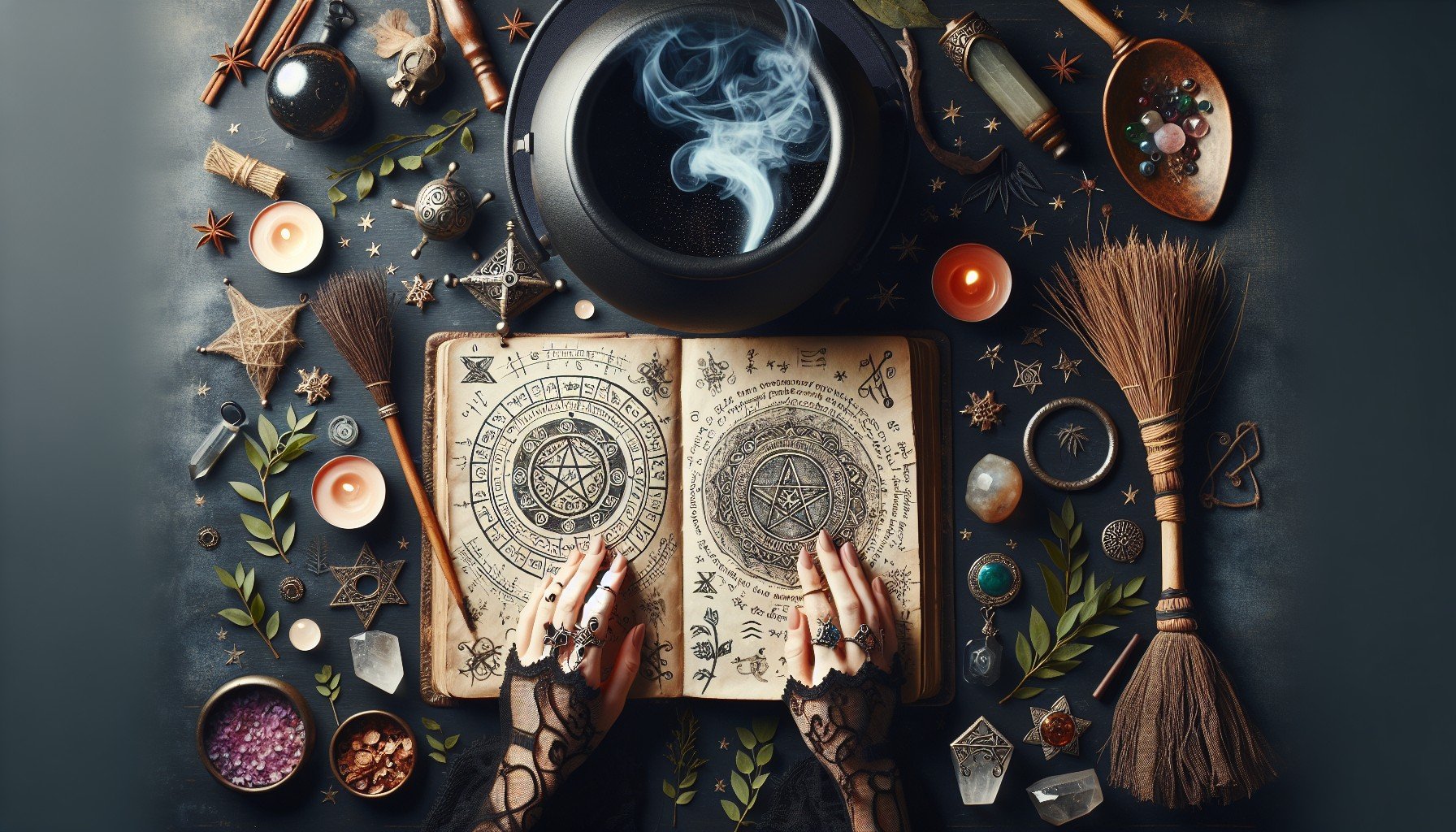 Essential Witch Spells for Every Practicing Witch