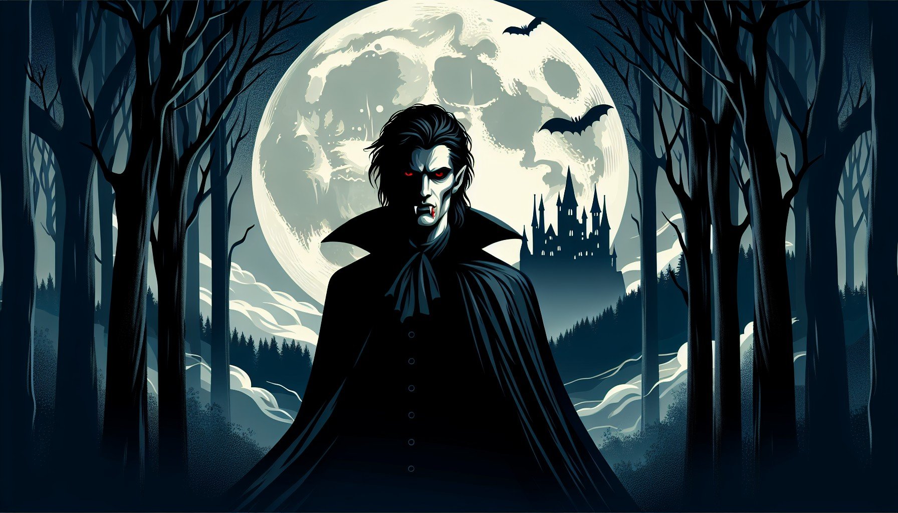 Spells To Become A Vampire