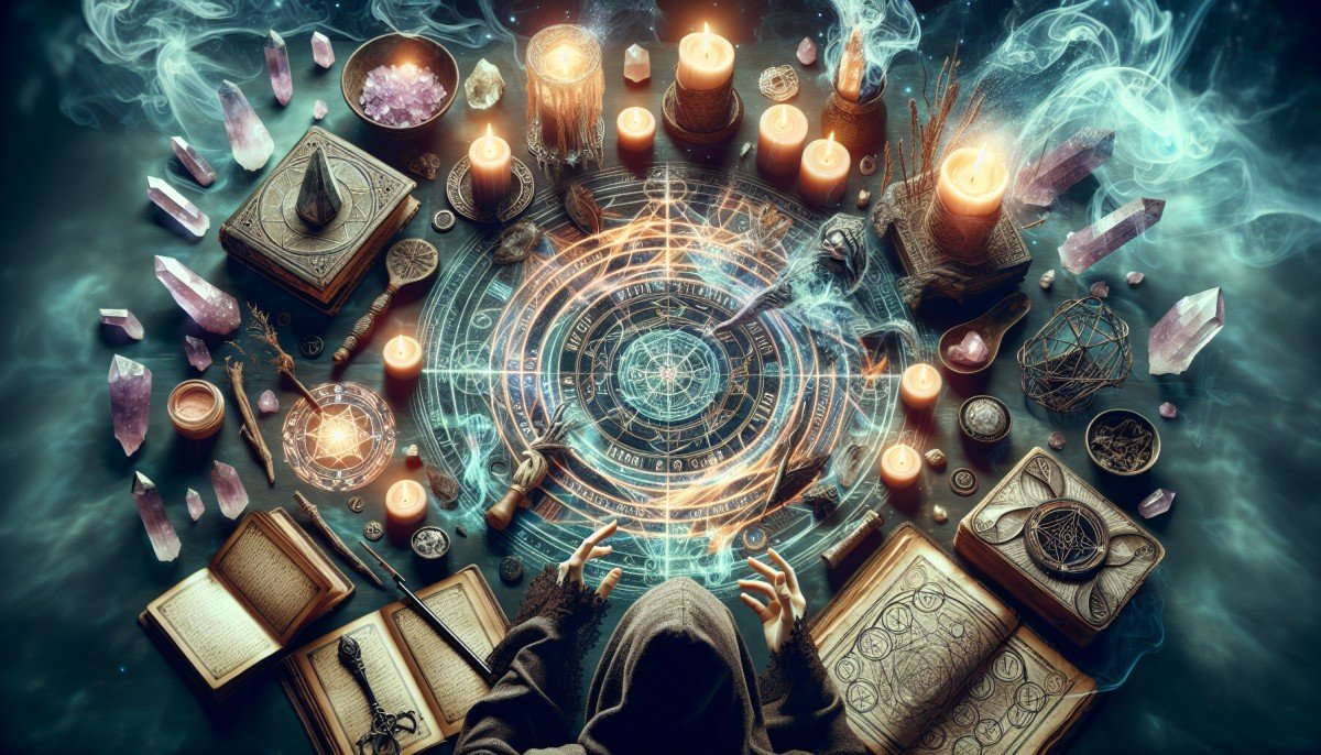 Protective Casting Spells: Ultimate Guide for Beginners