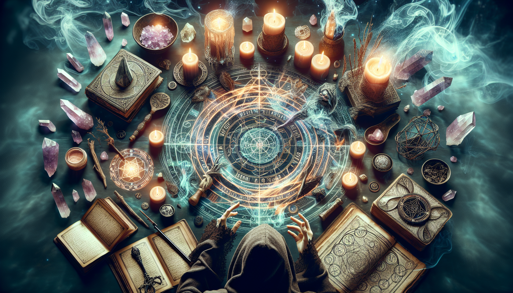 Protective Casting Spells: Ultimate Guide for Beginners