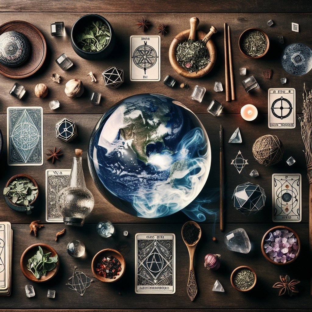 Modern Eclectic Witchcraft Guide: Spells, Rituals & More