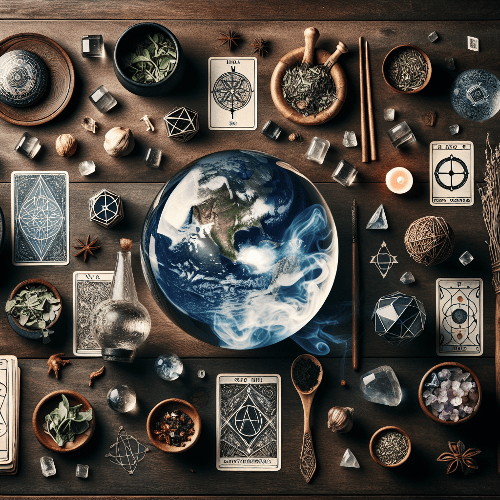 Modern Eclectic Witchcraft Guide: Spells, Rituals & More