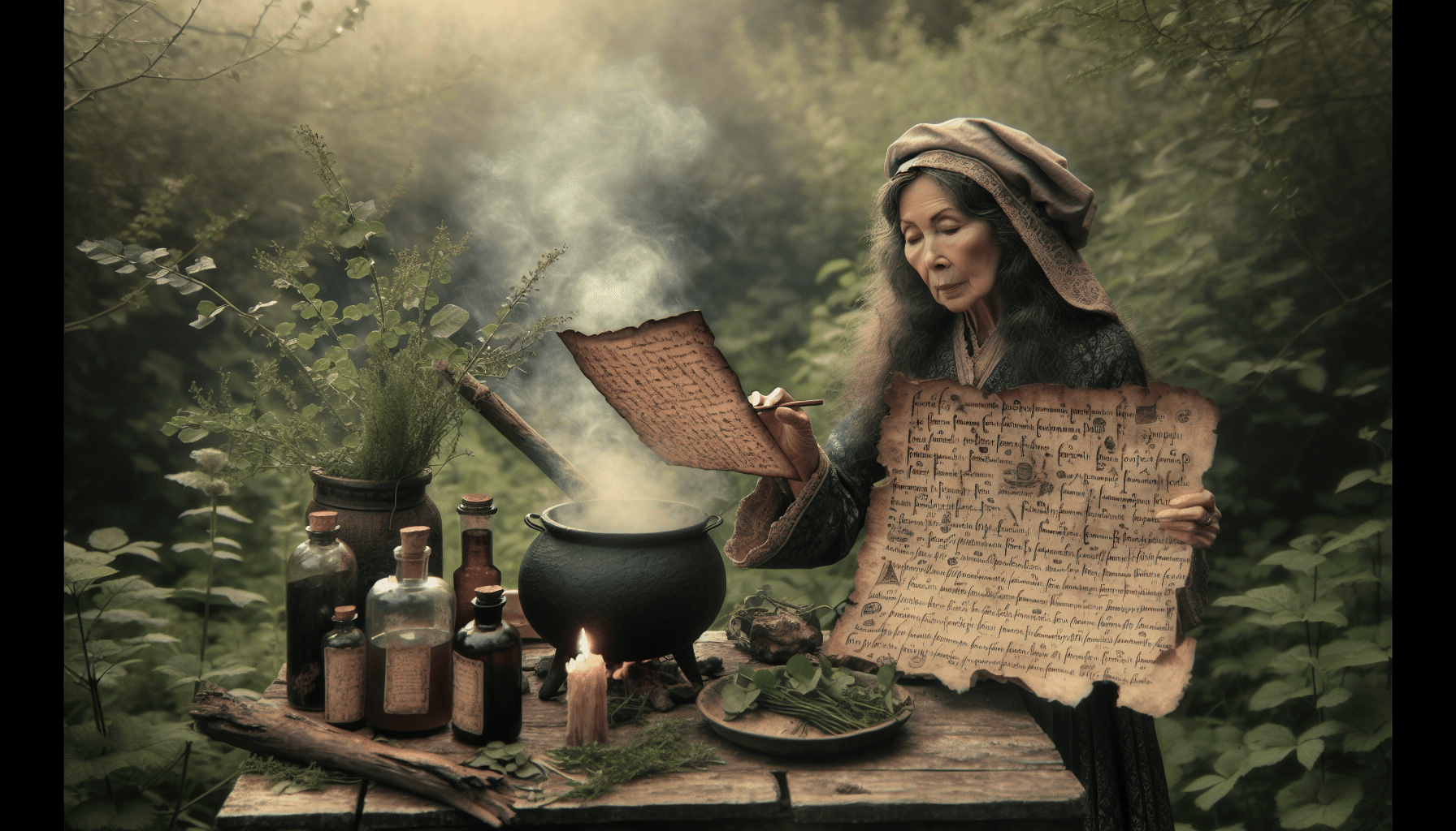 Hedge Witchcraft: An In-depth Guide for Beginners