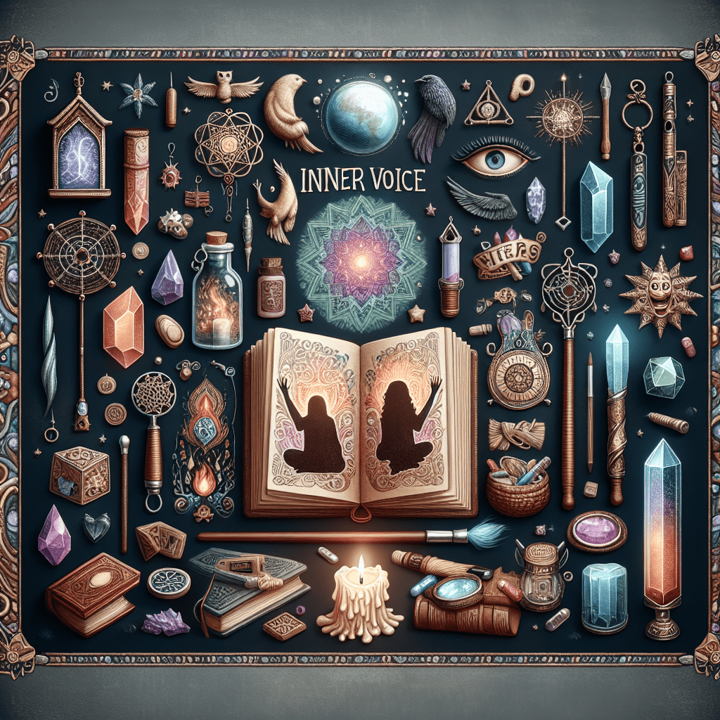 Unlock Your Magic: Listen to Your Inner Voice