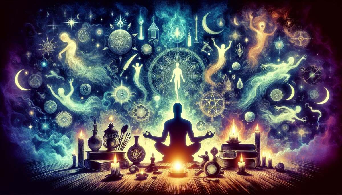 Simple Past Life Spell