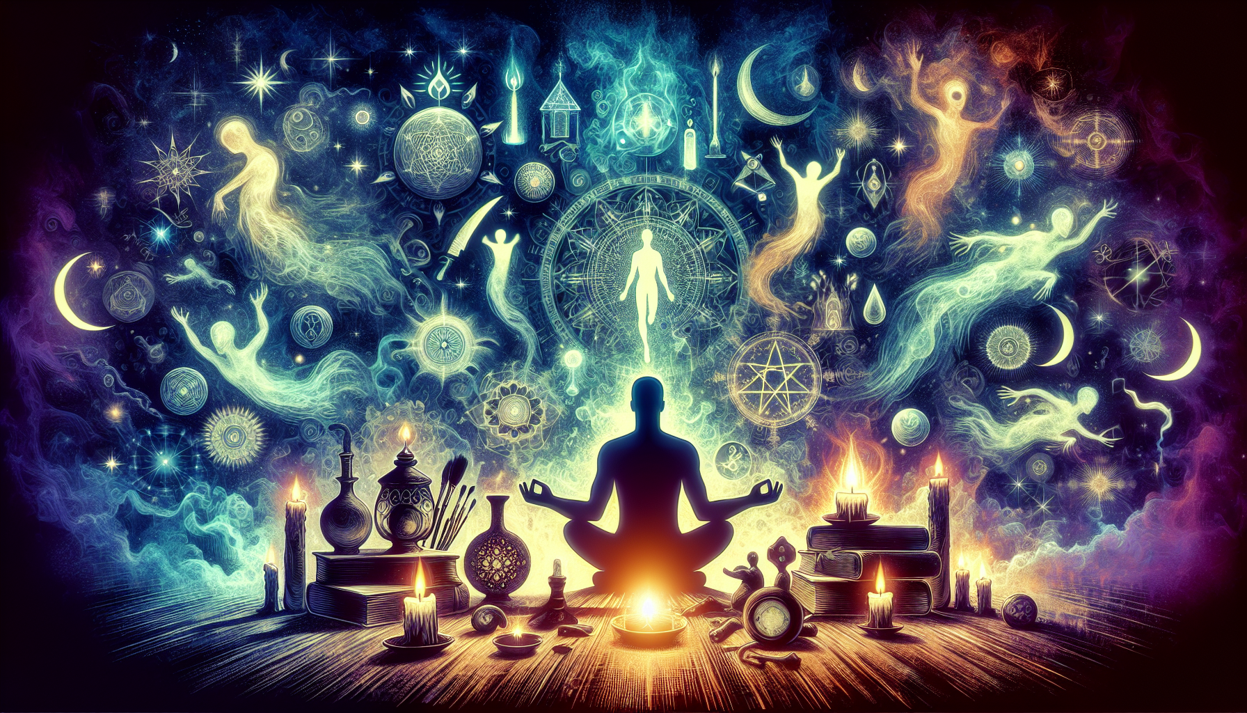 Simple Past Life Spell