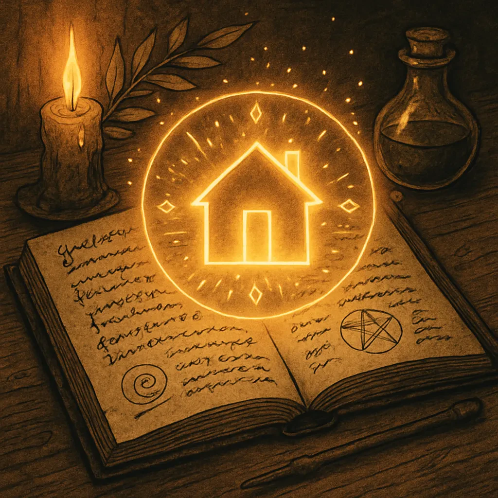 Home Safety with Protective Magic Spells