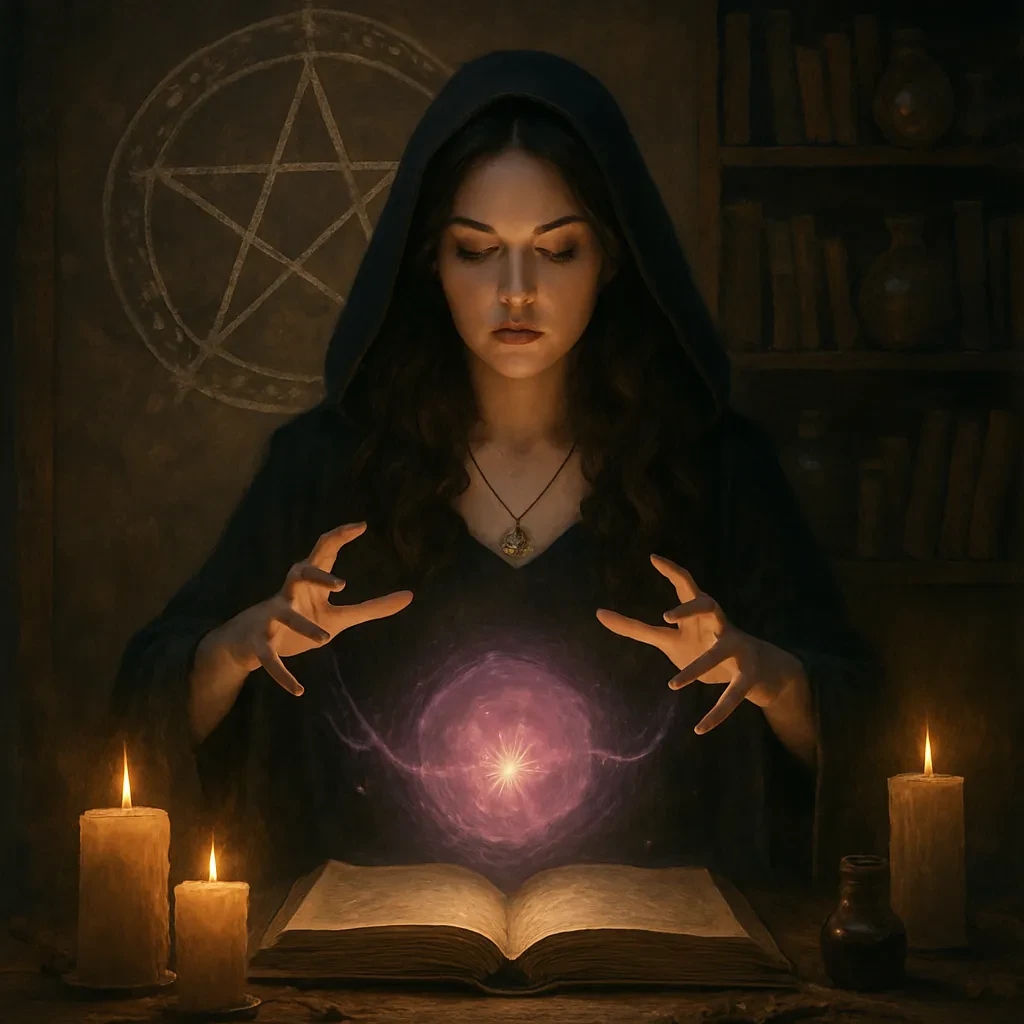 Unlock Your Power with Advanced Wicca Magic Spells