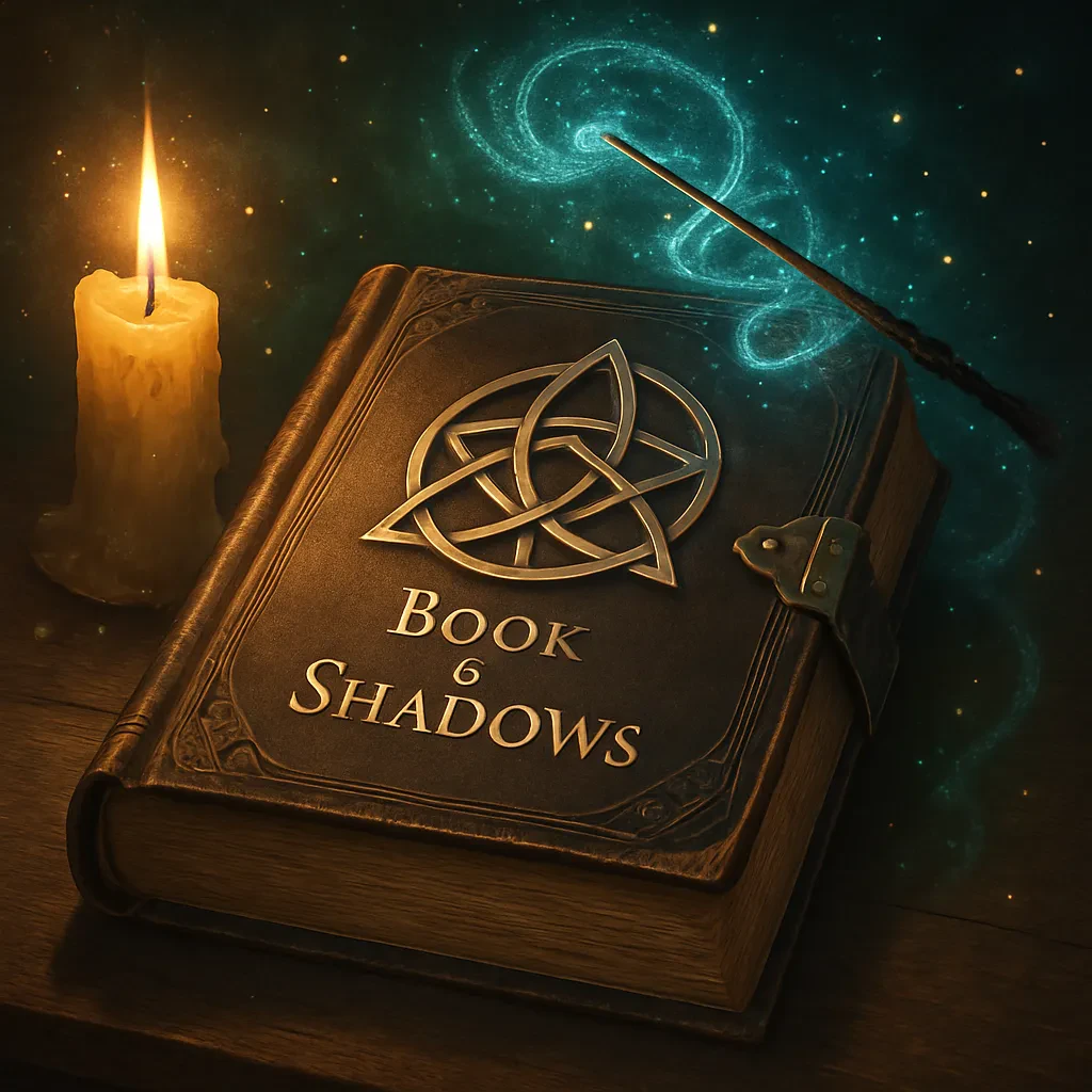Charmed Spells: Book of Shadows, Famous Incantations & Fan Magic