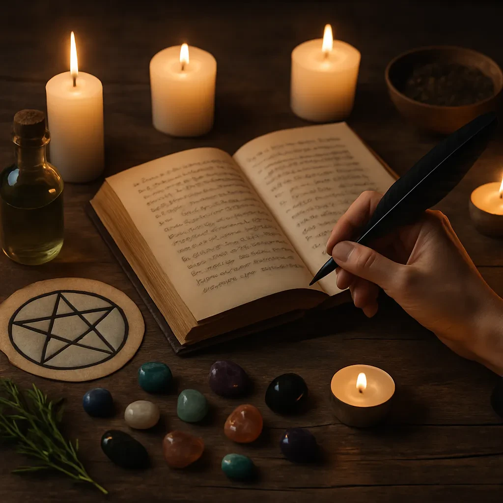 Magic Spells That Really Work: 9 White-Magic Rituals