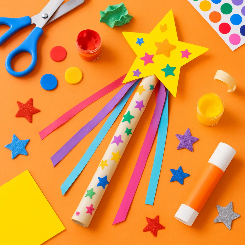 Magic Spells for Kids – Safe, Fun & Easy Beginner Rituals