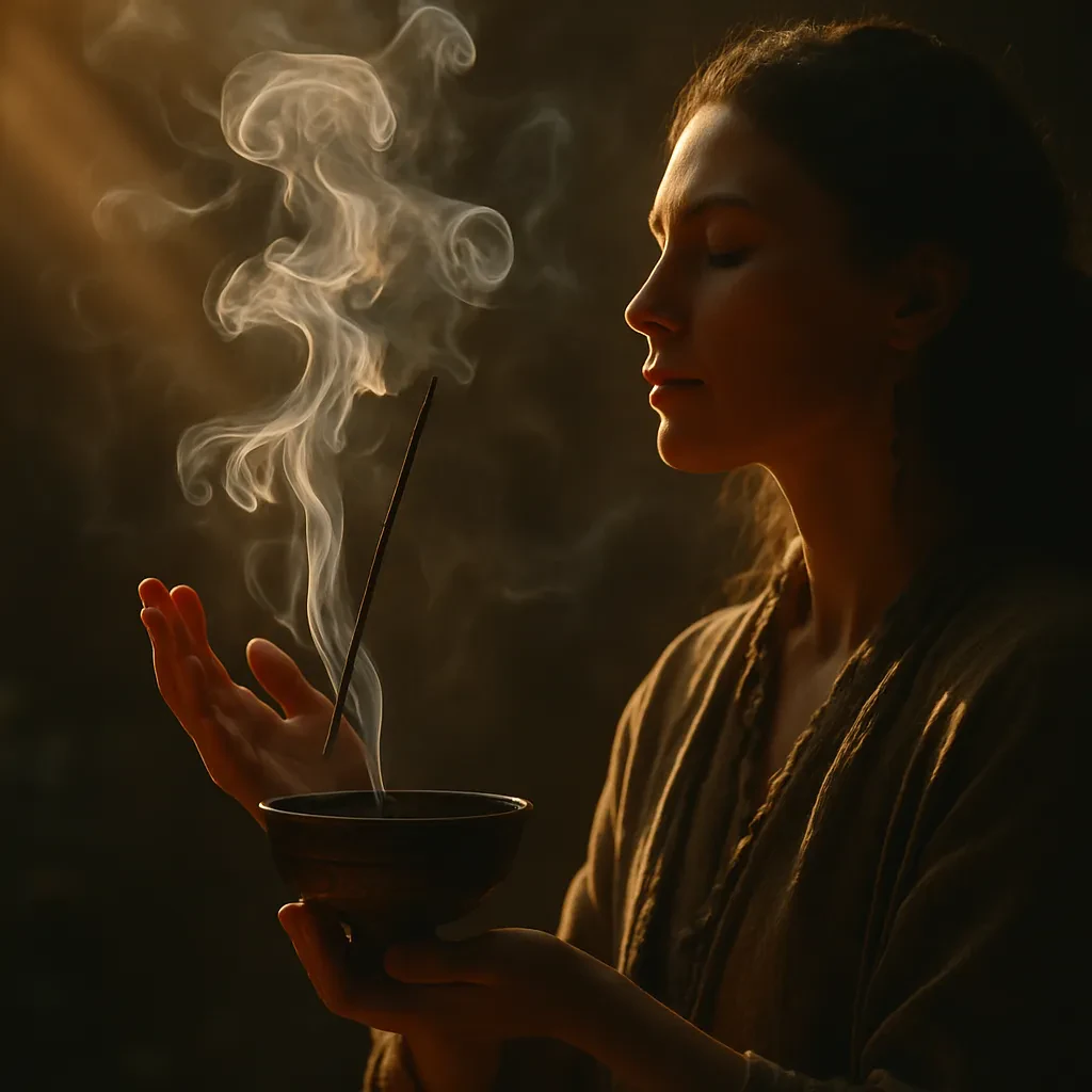Using Incense in Rituals: Meanings, Types & Magical Uses