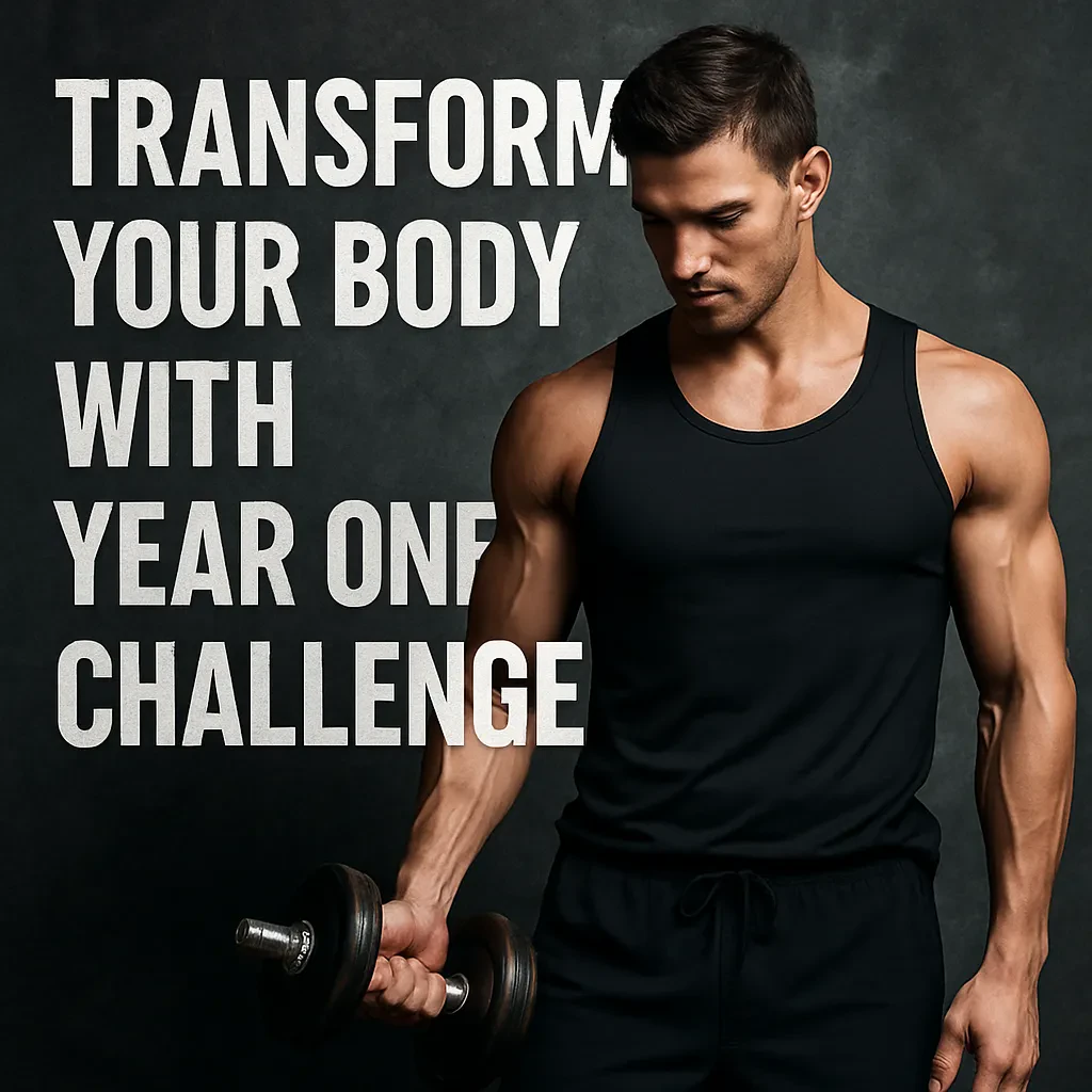 Transform Your Body with the Year One Challenge
