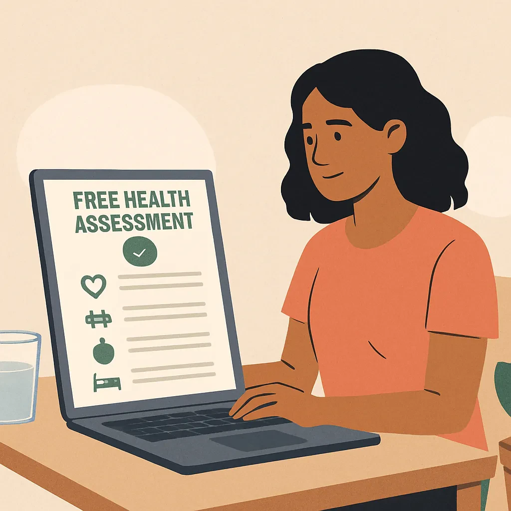 Free Health Assessment: A Simple First Step Toward Feeling Better