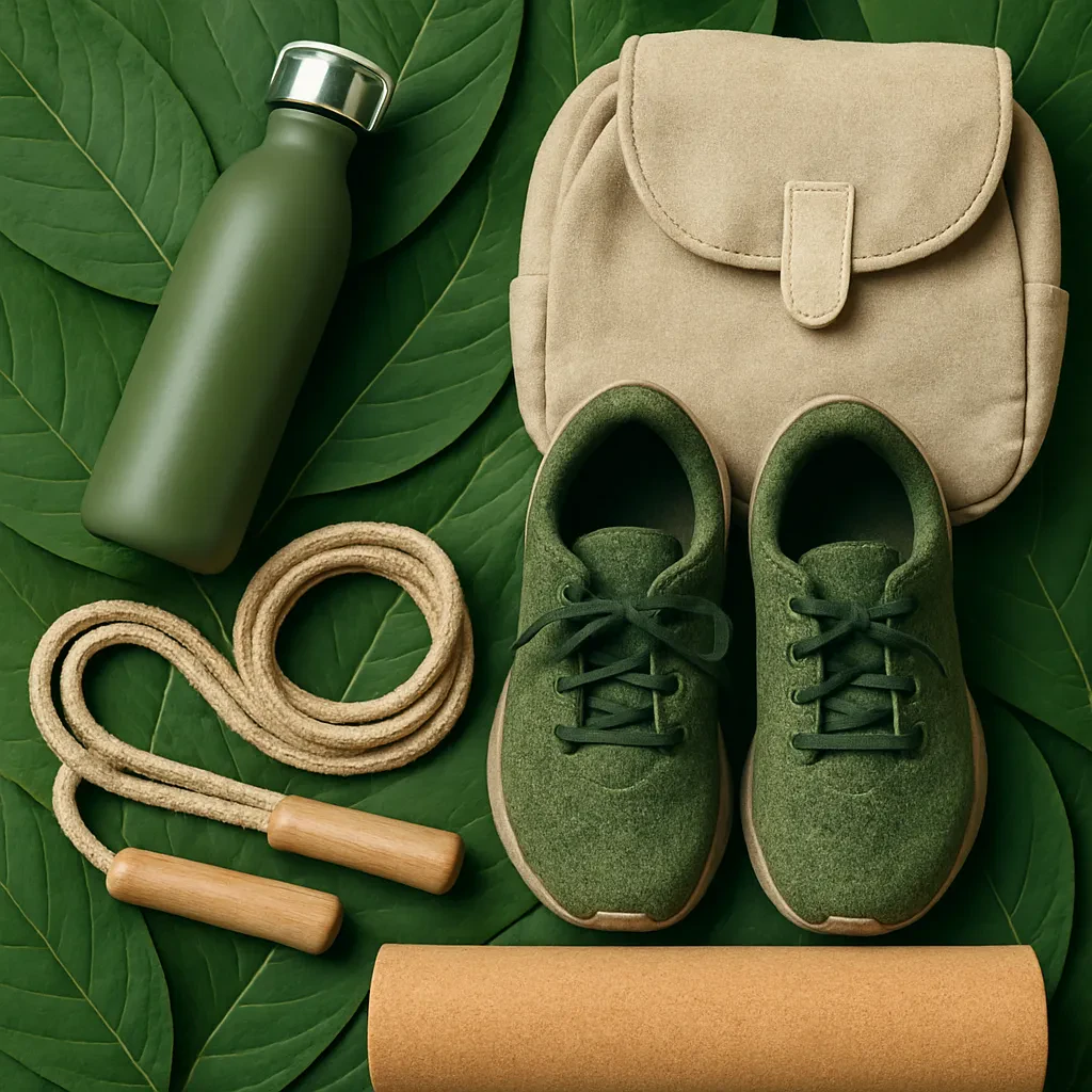 Eco-Friendly Fitness Gear for Conscious Athletes