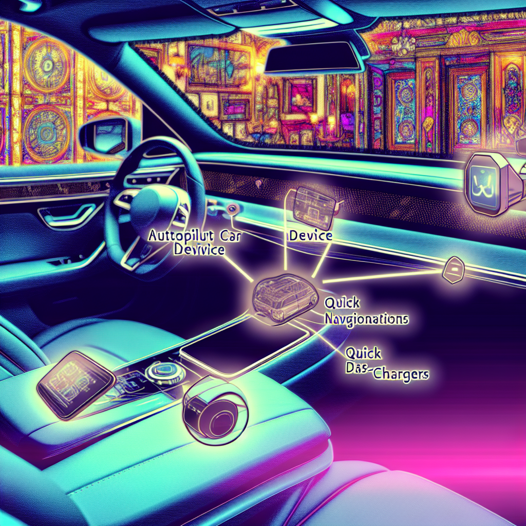Transform Your Car with Must-Have Tech Gadgets