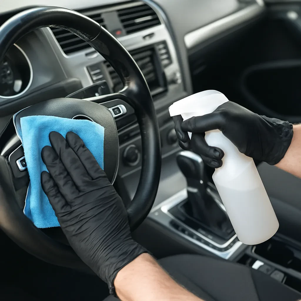 Ultimate Car Interior Detailing Guide for You