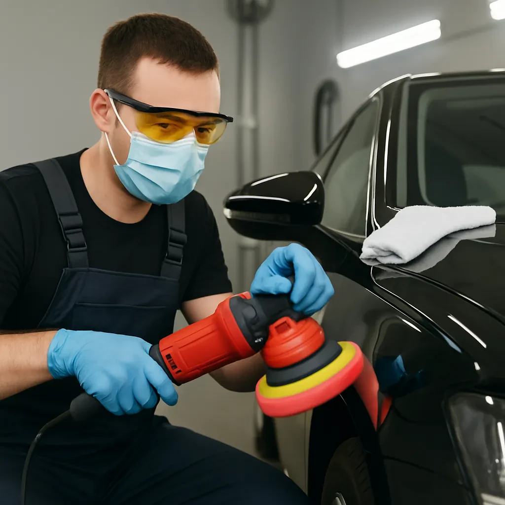 Essential Car Detailing Safety Tips You Must Know